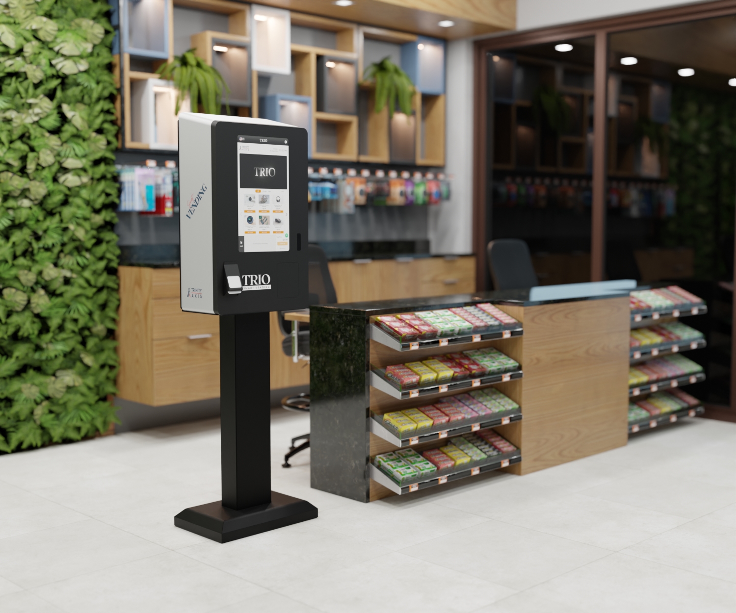 TRIO Solutions | Trinity Axis Inc.,