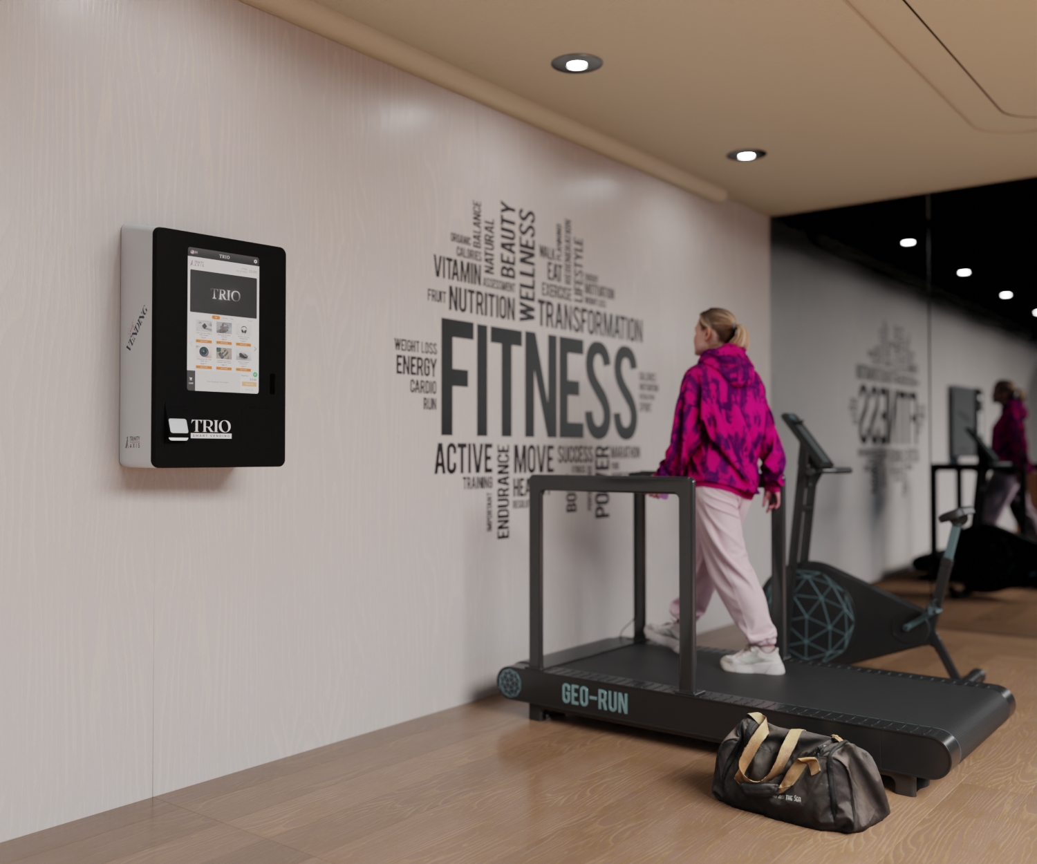 TRIO Solutions | Trinity Axis Inc.,