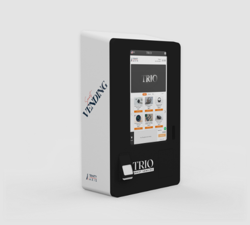 All Products | Smart Vending Machines, Kiosks, VMS Software