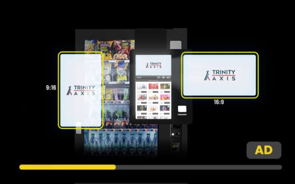 TRIO Revision Kit | Upgrade legacy vending machine with retrofit