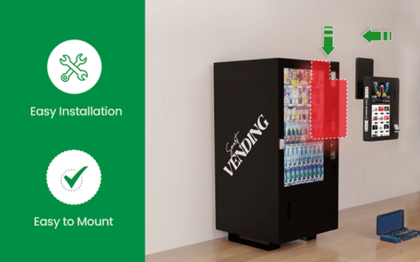 TRIO Revision Kit | Upgrade legacy vending machine retrofit kit